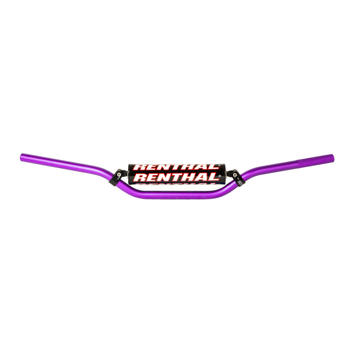 Renthal 966 Handlebar 7/8 - Purple – Rideshed