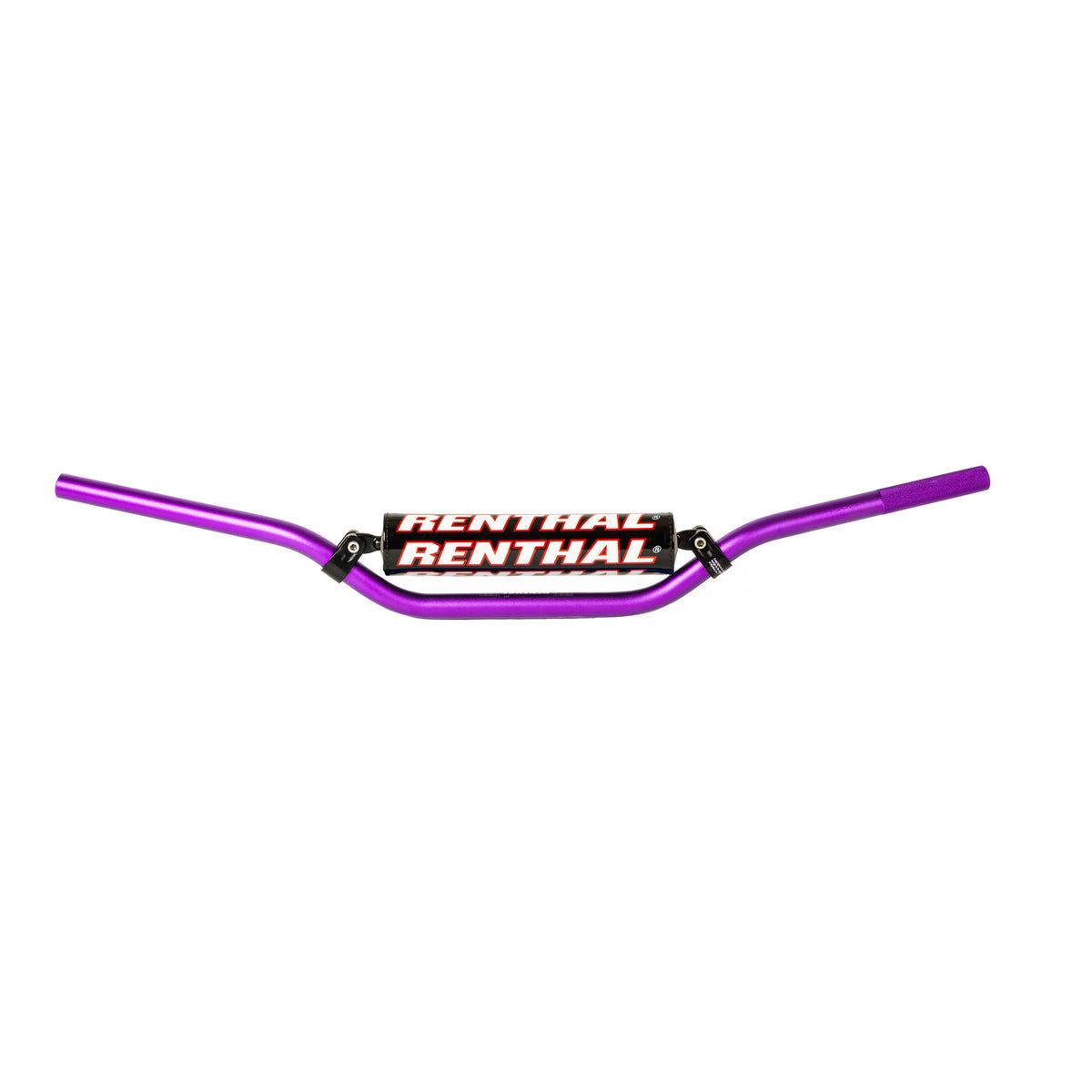 Renthal 971 Handlebar 7/8 - Purple – Rideshed