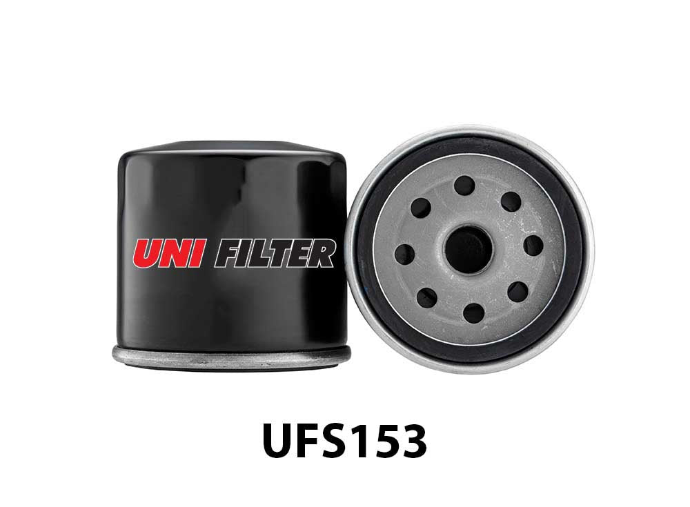 UNIFILTER OIL FILTER UFS153 – Rideshed