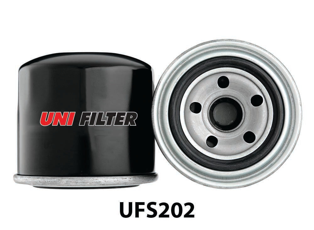 UNIFILTER OIL FILTER UFS202 – Rideshed